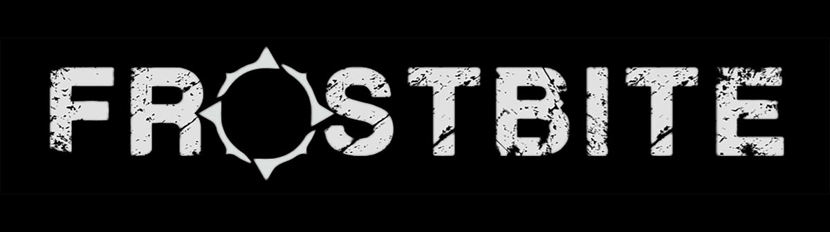 Frostbite Decal 12" x 4" – Frostbite Canada